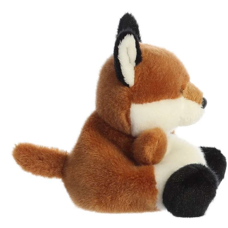Promo Palm Pals Aurora Fox Boneka Plush Diskon 65% Di Seller ...