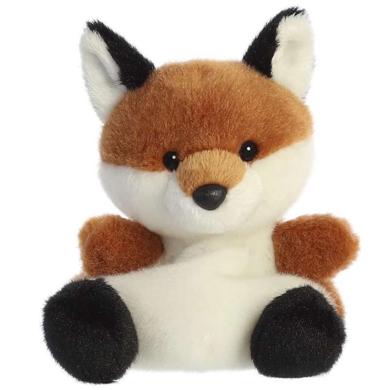 Promo Palm Pals Aurora Fox Boneka Plush Diskon 65% Di Seller ...