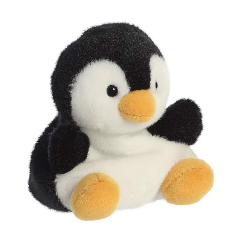 Promo Palm Pals Aurora Penguin Boneka Plush Diskon 65% Di Seller ...