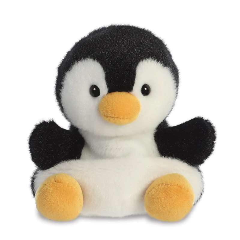 Promo Palm Pals Aurora Penguin Boneka Plush Diskon 65% Di Seller ...