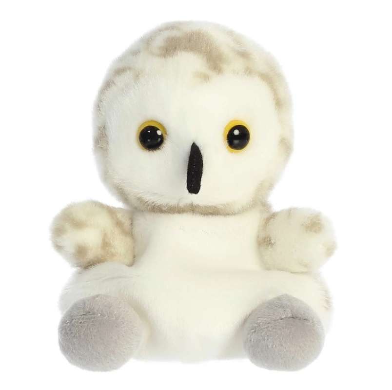 Promo Palm Pals Aurora Owl Boneka Plush Diskon 65% Di Seller ...