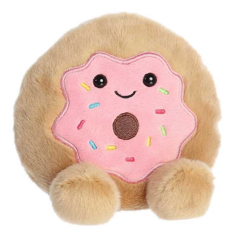 Promo Palm Pals Aurora Donut Boneka Plush Diskon 65% Di Seller ...