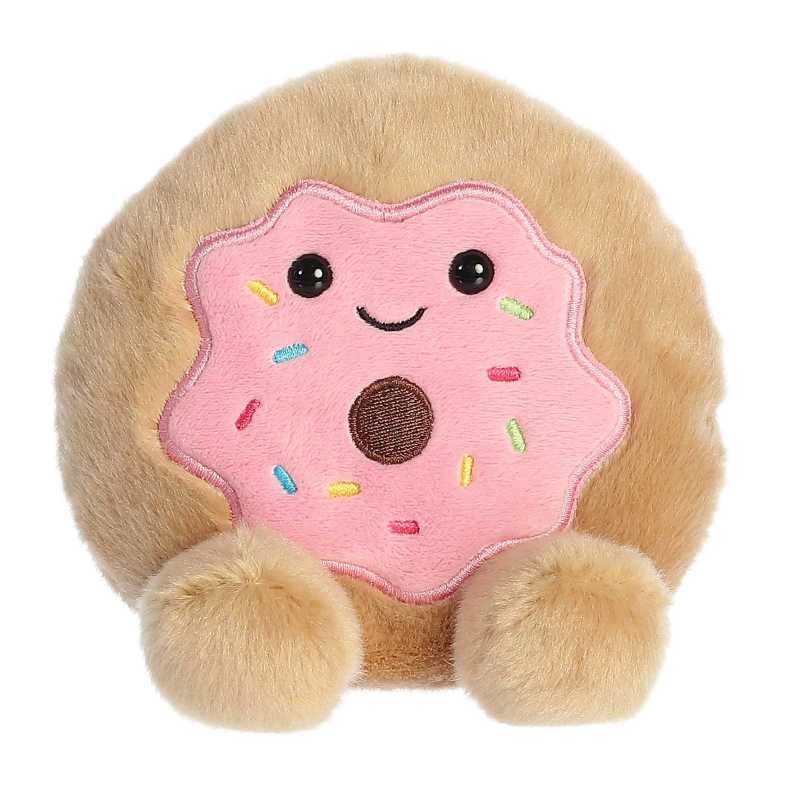 Promo Palm Pals Aurora Donut Boneka Plush Diskon 65% Di Seller ...