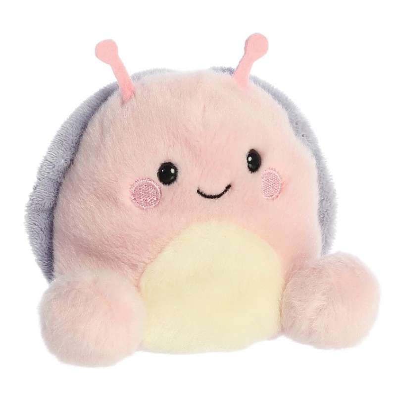 Promo Palm Pals Aurora Snail Boneka Plush Diskon 65% Di Seller ...