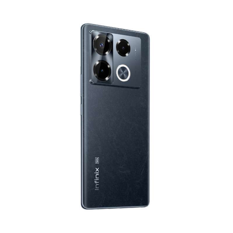 Promo Infinix Note 40 Pro 5g ( Ram 8gb + Rom 256gb ) Garansi Resmi - Obsidian Black Diskon 2% Di ...