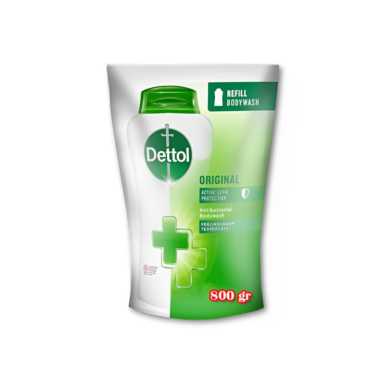 Jual Dettol Body Wash Original Pch [800 Ml] Di Seller Farmers Market ...