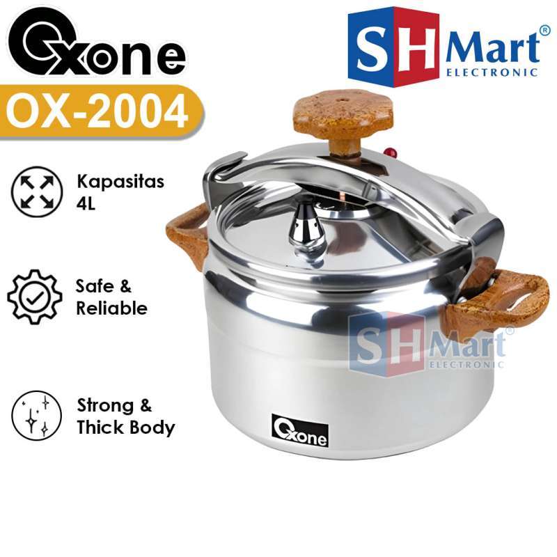 Panci Presto Oxone - Harga Terbaru Mei 2026 | Blibli