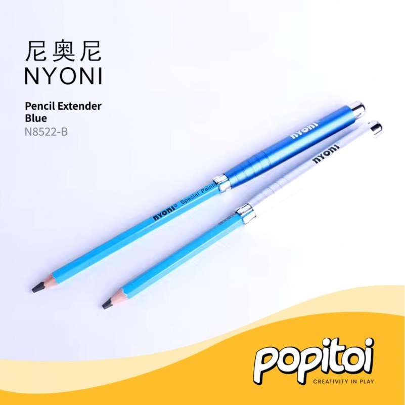 Promo Nyoni N8522 Pencil Extender Pensil Holder Diskon 3% Di Seller ...