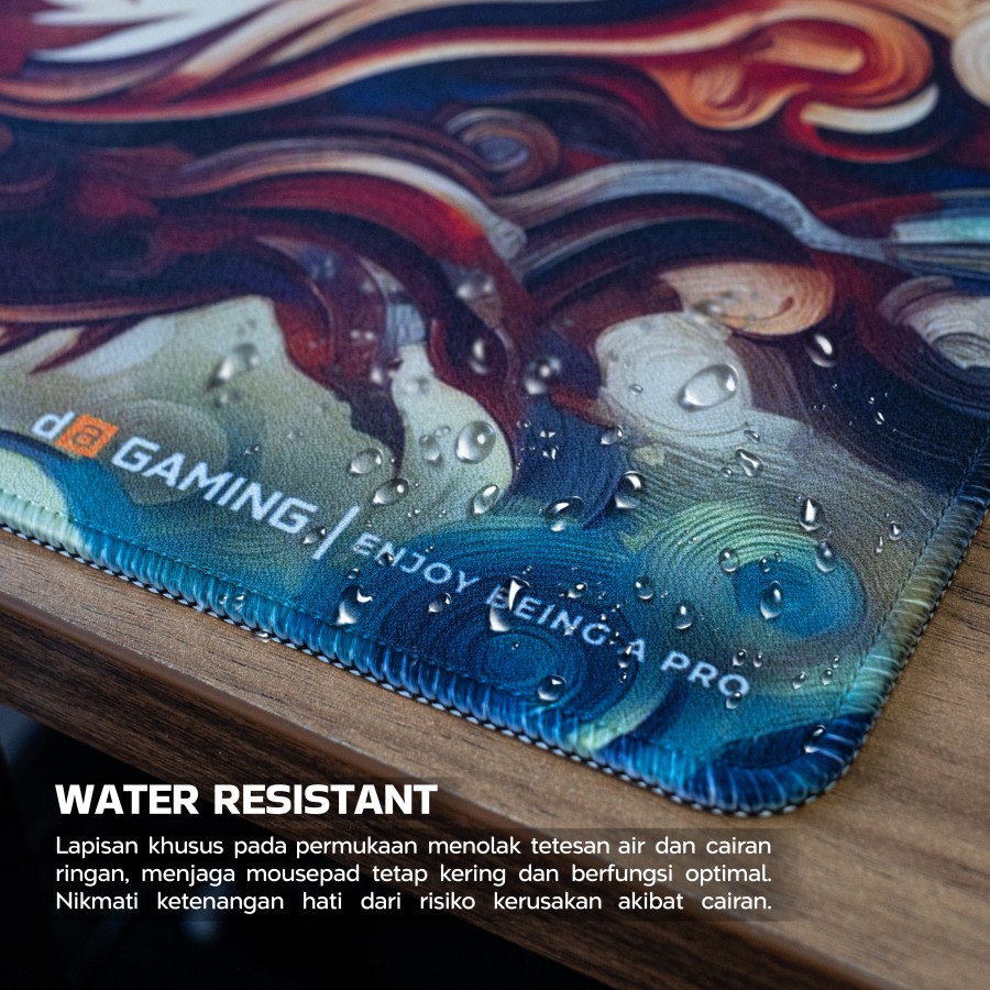 Jual Digital Alliance Flex M Dragon Special Edition Gaming Mousepad Di ...