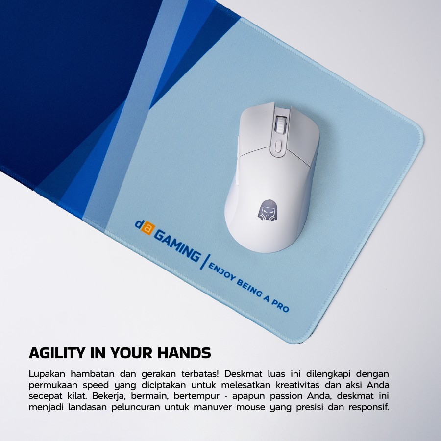 Jual Digital Alliance Flex Xl Gaming Mousepad Di Seller Blibli Video ...