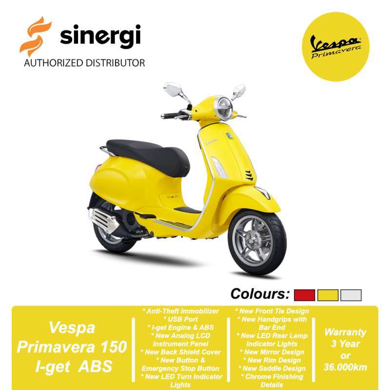 Harga Primavera I 💯 Terbaru, Spesifikasi, & Kredit Januari 2026