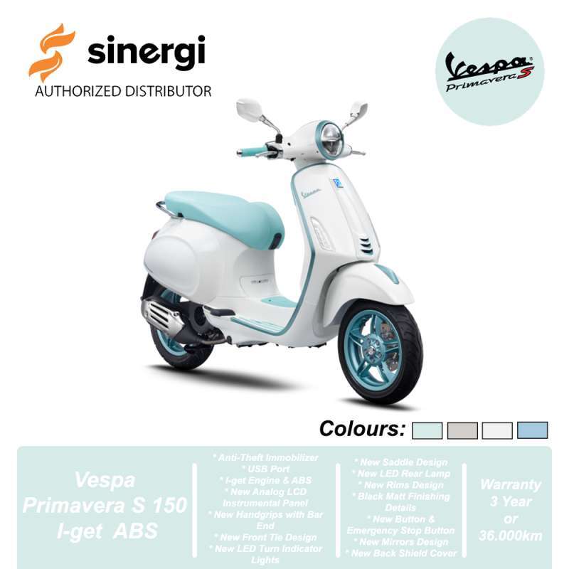 Harga Primavera I 💯 Terbaru, Spesifikasi, & Kredit Januari 2026