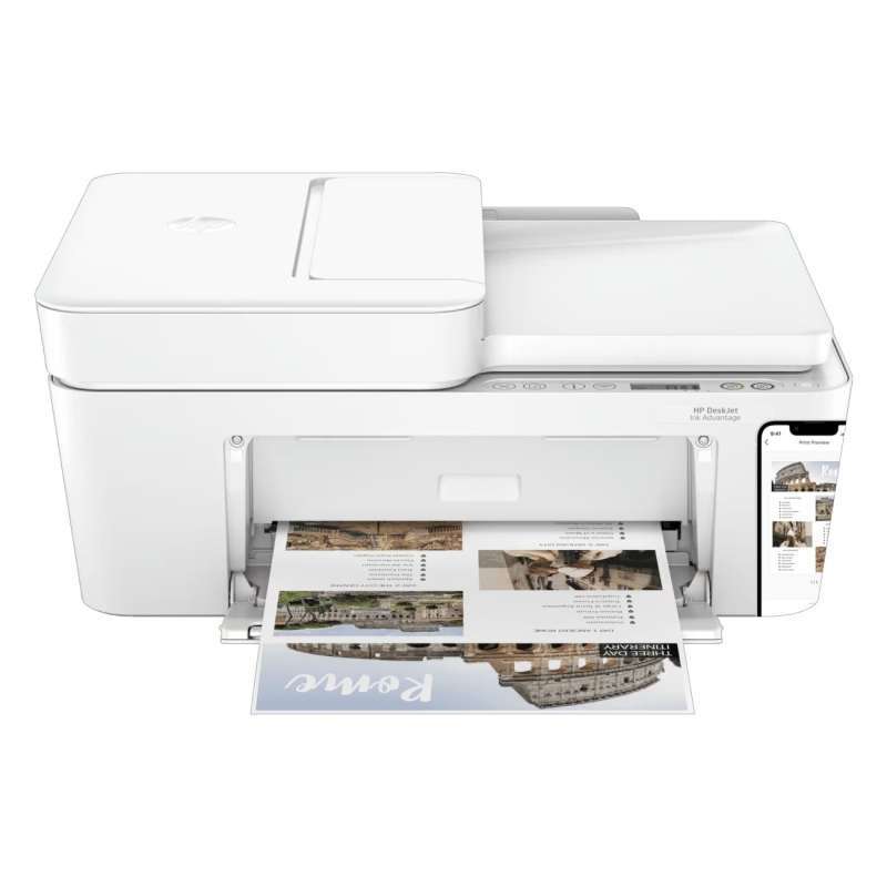 Promo Hp 4275 Deskjet Ink Advantage All-in-one Printer With Adf (print ...