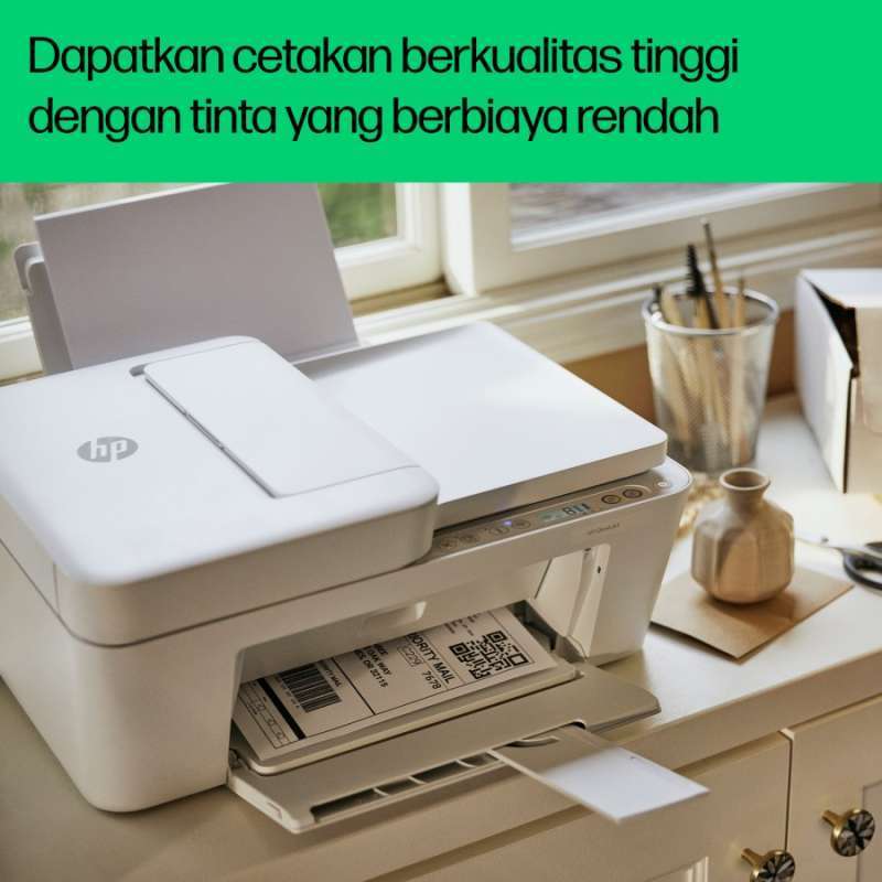 Promo Hp 4275 Deskjet Ink Advantage All-in-one Printer With Adf (print ...