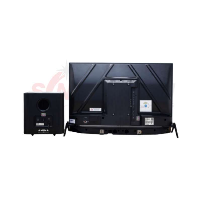 Jual Led Tv 32 Inch Polytron Hd Ready Google Tv Soundbar Pld-32bg9058 / Pld 32bg9058 - Pld ...