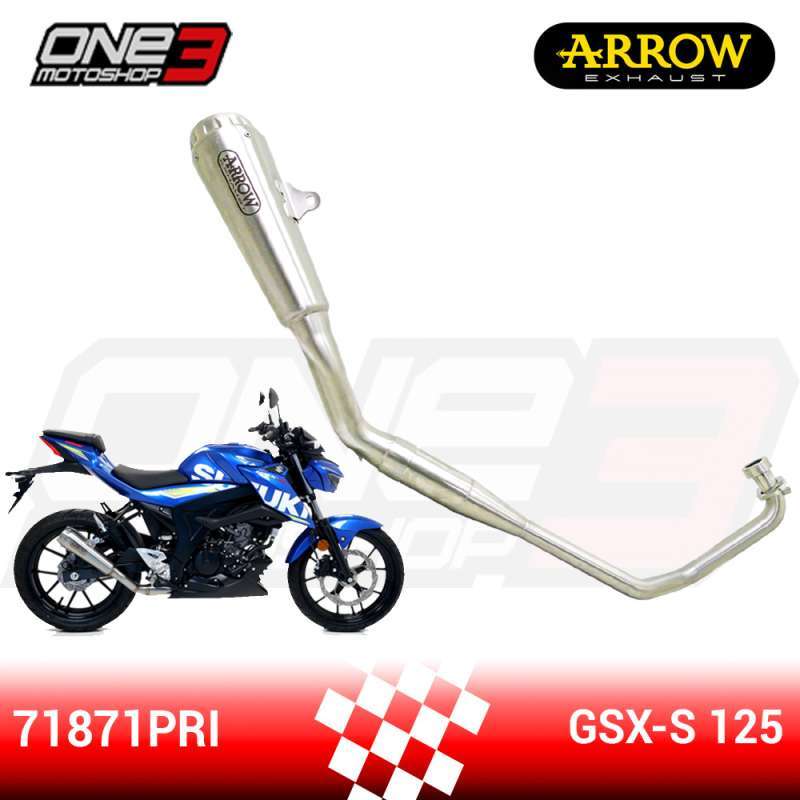Harga Knalpot Arrow 💯 Terbaru, Spesifikasi, & Kredit Juni 2026