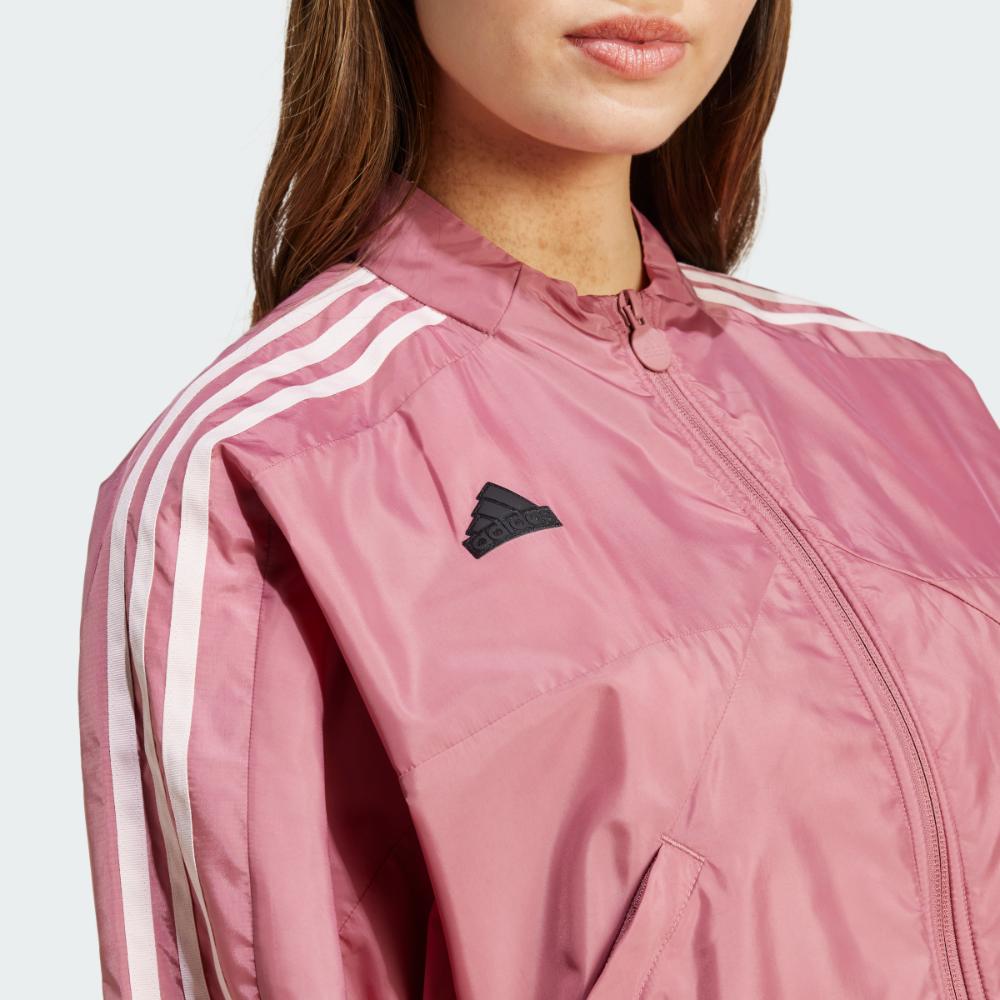 Jual Adidas Women Track Top Tiro Cut 3-stripes Summer Jacket Wanita ...
