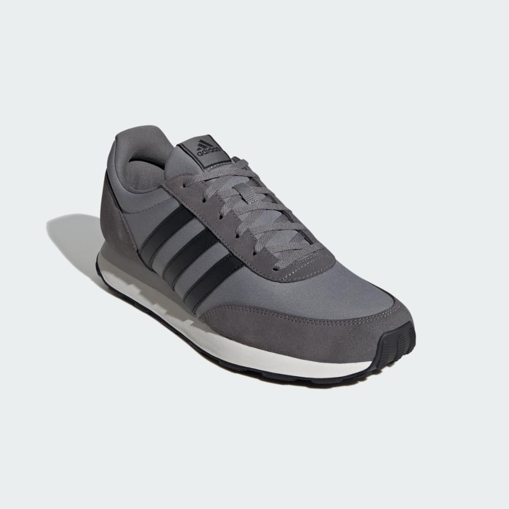Promo Adidas Men Running Shoes Run 60s 3.0 Sepatu Lari Pria [ie3827 ...