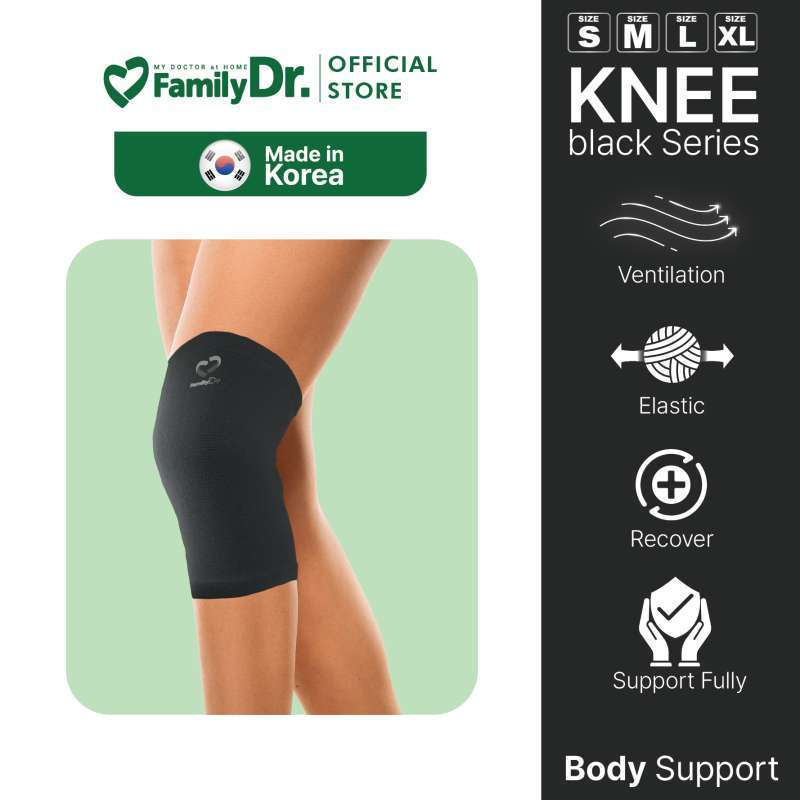 Jual Dekker Lutut Knee Support 🏷️ Original, Model Terlengkap, & Harga ...