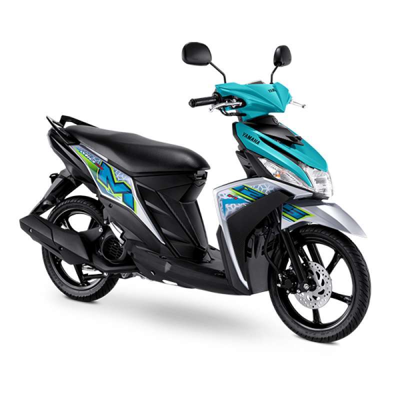 Jual Motor Warna Hijau Yamaha Mio Terbaru Dengan Harga Termurah Di 2024 ...