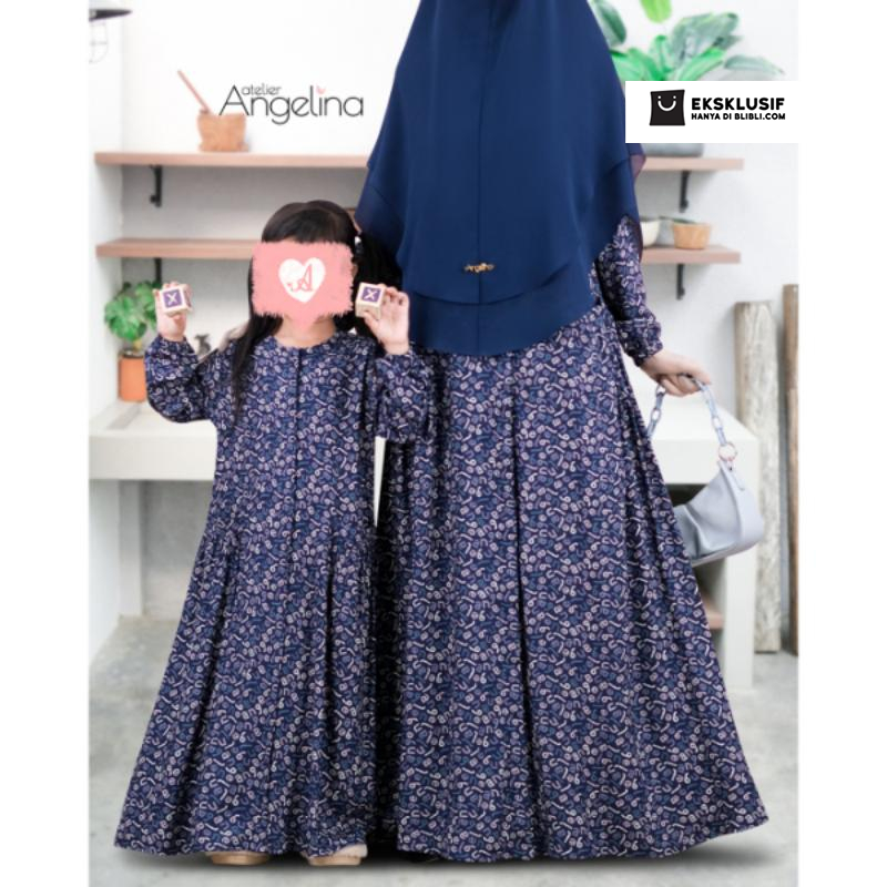 Jual Atelier Angelina Angel Letter Celine Dan Little Celine - Bilberry ...