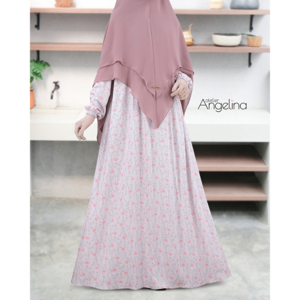Jual Atelier Angelina Geranium Diana Dan Little Diana - Primrose Di ...