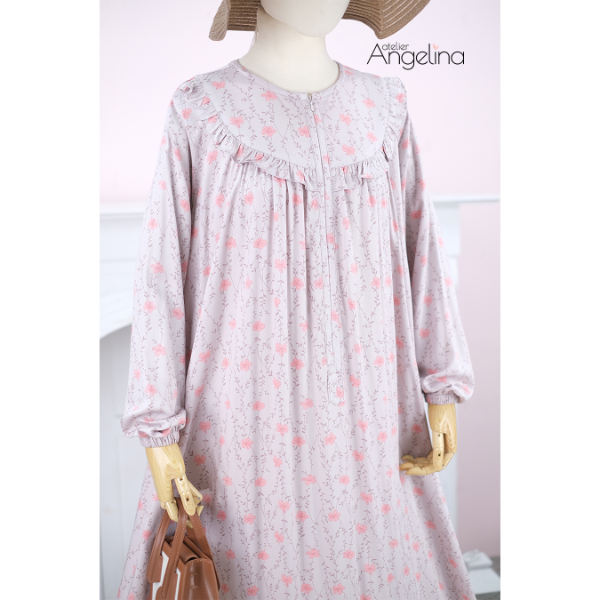 Jual Atelier Angelina Geranium Diana Dan Little Diana - Primrose Di ...