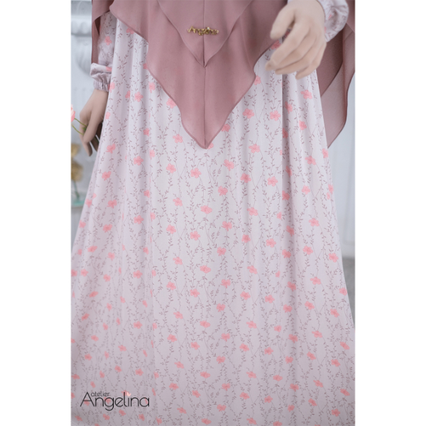 Jual Atelier Angelina Geranium Diana Dan Little Diana - Primrose Di ...