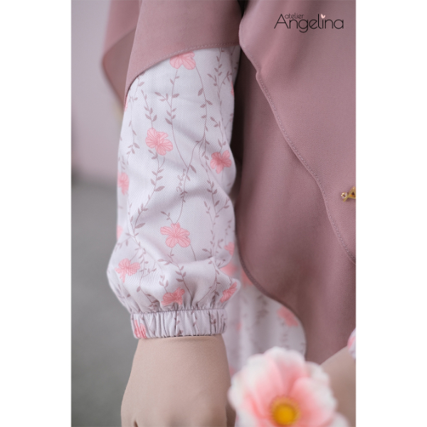 Jual Atelier Angelina Geranium Diana Dan Little Diana - Primrose Di ...