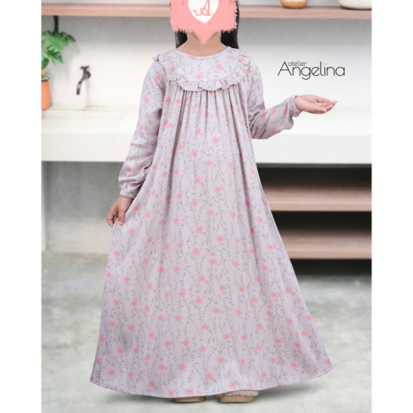Jual Atelier Angelina Geranium Diana Dan Little Diana - Primrose Di ...