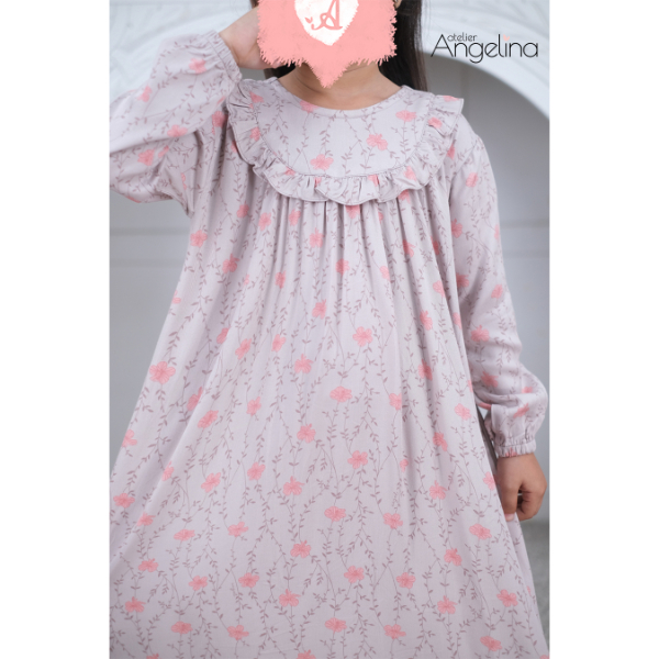 Jual Atelier Angelina Geranium Diana Dan Little Diana - Primrose Di ...