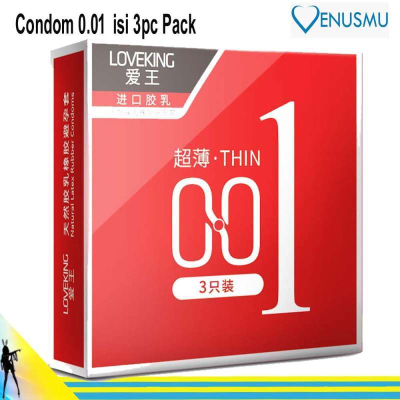 Alat Bantu Seksual Kondom Merk Love King Lengkap Harga Terbaru Mei 2024 ...