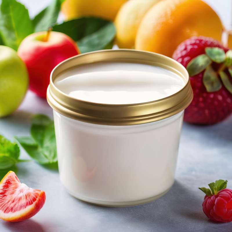 Jual Cinnaroll Greek Yogurt - Plain (with Live Active Probiotics ...