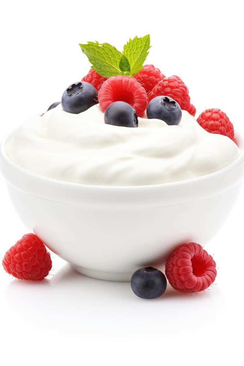 Jual Cinnaroll Greek Yogurt - Plain (with Live Active Probiotics ...