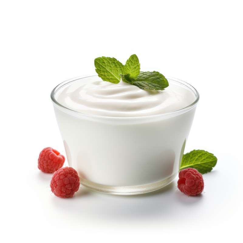 Jual Cinnaroll Greek Yogurt - Plain (with Live Active Probiotics ...