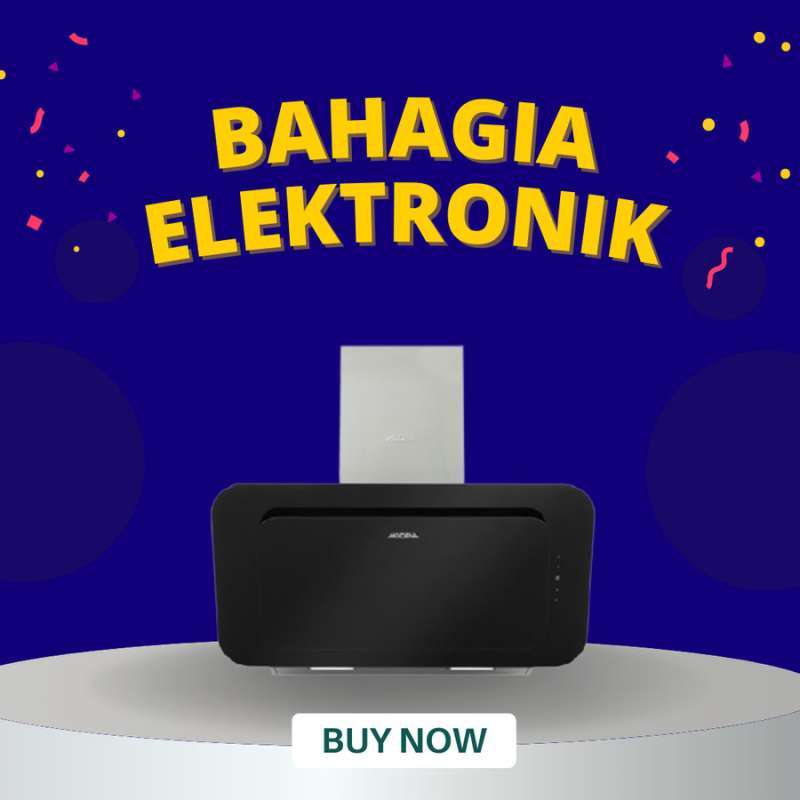 Jual Modena Cx 9753 - Wall Type Stainless Material With Tempered Glass ...