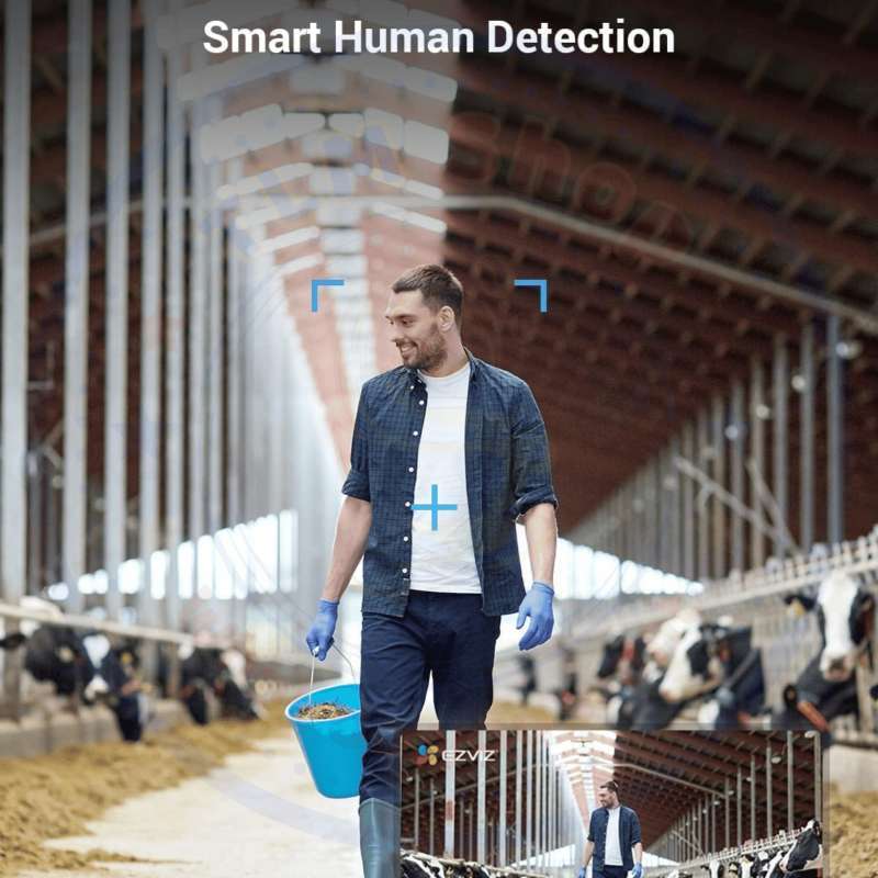 Jual Ezviz Eb8 4g Simcard 2k 3mp Home Ip Camera Cctv Outdoor Battery ...