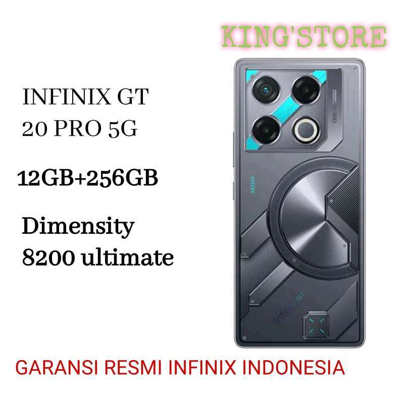 Jual Infinix Gt Pro G Gb Di Seller King S Store Baluse Kota Jakarta Pusat Blibli