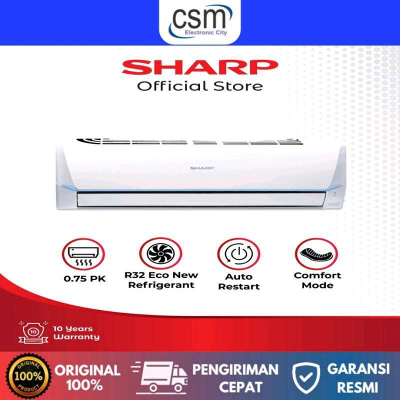 Ac Sharp 2 Pk - Harga Terbaru Februari 2024 & Gratis Ongkir | Blibli