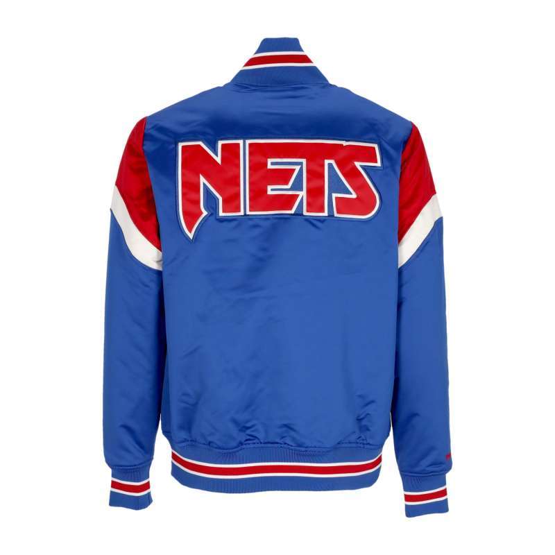 Jual Mitchell & Ness Unisex Basketball Giubotto Bomber Nba Heavyweight ...