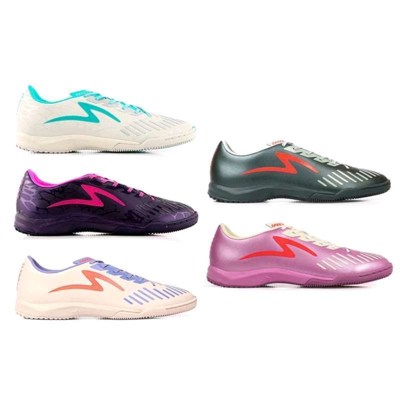 Promo Sepatu Futsal Specs Reacto Hydra Ss Pro In New 5 Warna - Cyclamen ...