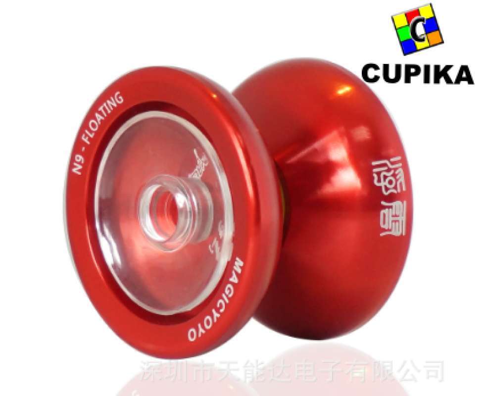 Jual Yoyo Magicyoyo Magic Yoyo N9 Floating Bearing Freestyle ...