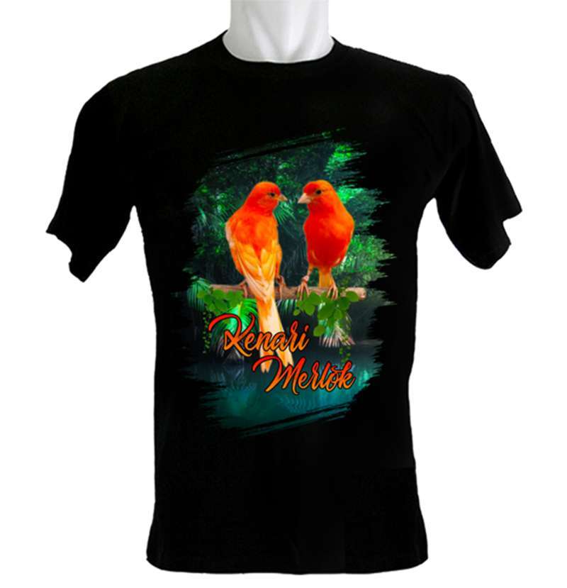 Kaos Burung Gratis Ongkir 🏷️ Harga Murah Juni 2026