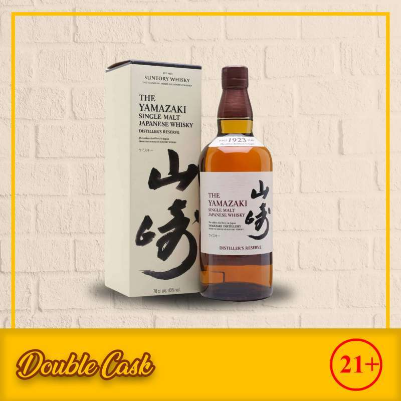 Promo Suntory Yamazaki Distillery Reserve Single Malt Japanese Whisky 700ml Diskon 31% Di Seller ...