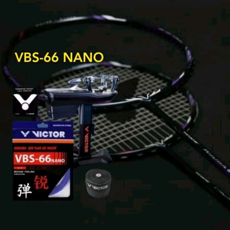 Jual Victor Thruster Ryuga Ii - Tk-ryuga Ii J Badminton Racket - 4u Di ...