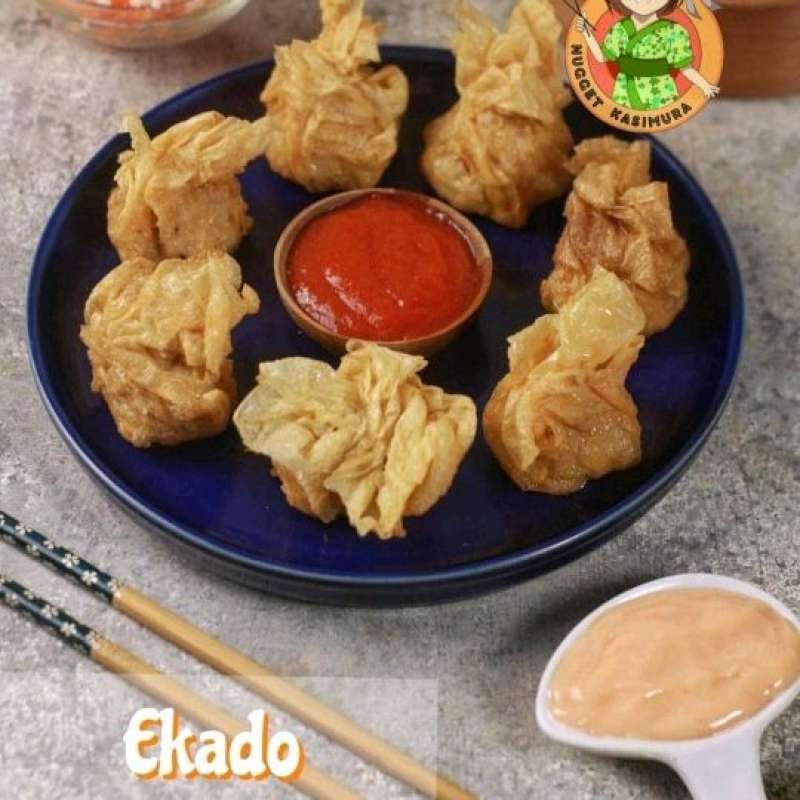 Jual Bento Ekado Isi Olahan Daging Ayam Spesial Isi 8 Kasimura Ala ...