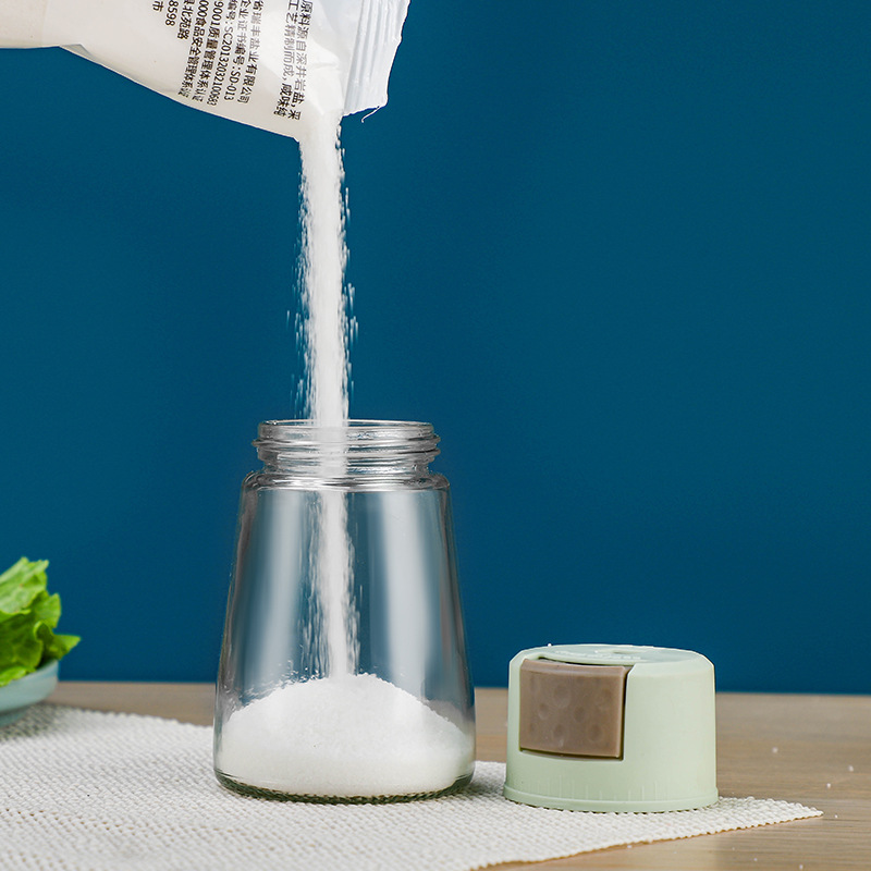 Promo Raja Import H5472 Botol Tempat Bumbu Garam / Dispenser Bumbu ...