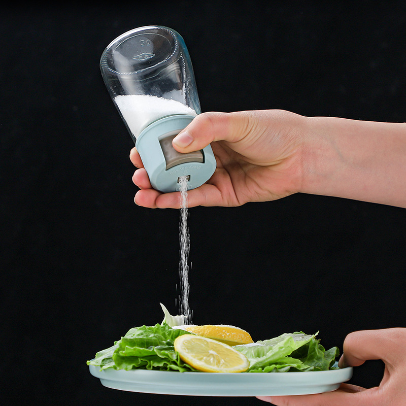Promo Raja Import H5472 Botol Tempat Bumbu Garam / Dispenser Bumbu ...