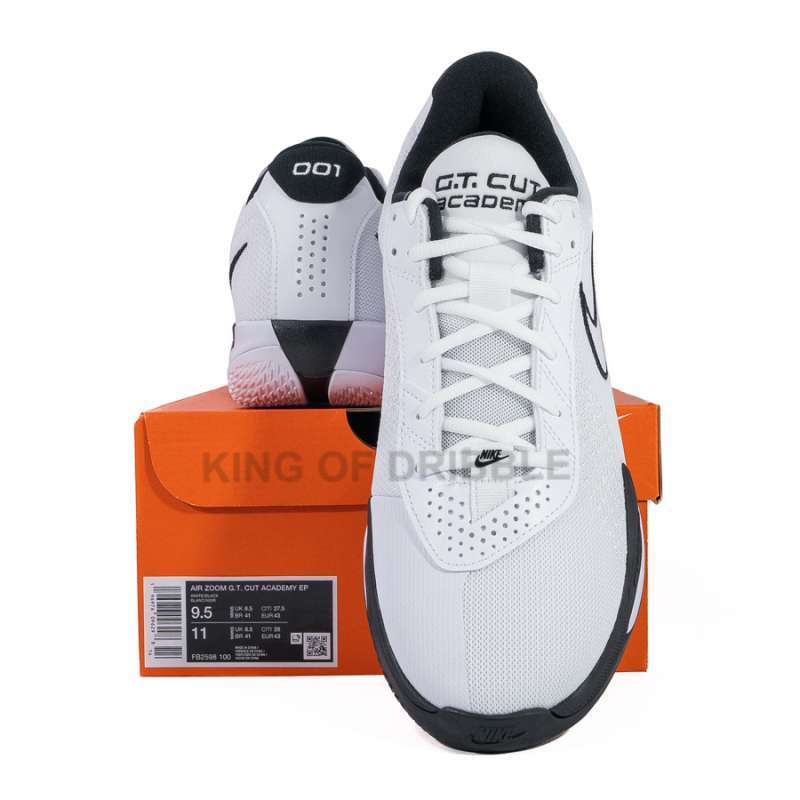 Promo Sepatu Basket Nike Air Zoom G.t. Cut Academy Ep Fb2598-100 ...