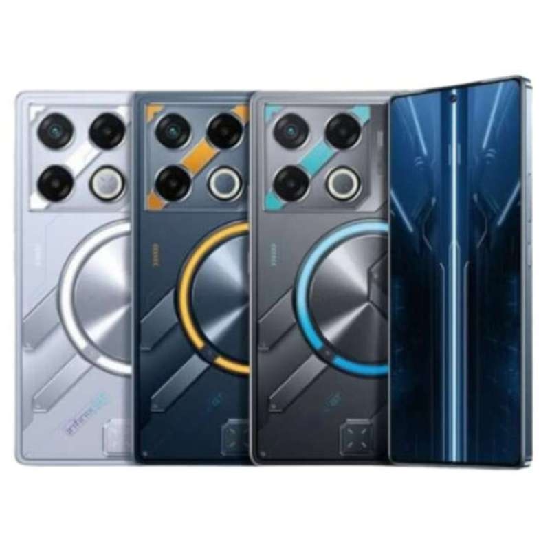 Promo Infinix Gt 20 Pro 5g 8/256 Ram 8gb Rom 256gb Garansi Resmi Diskon 9% Di Seller Jaya Utama ...